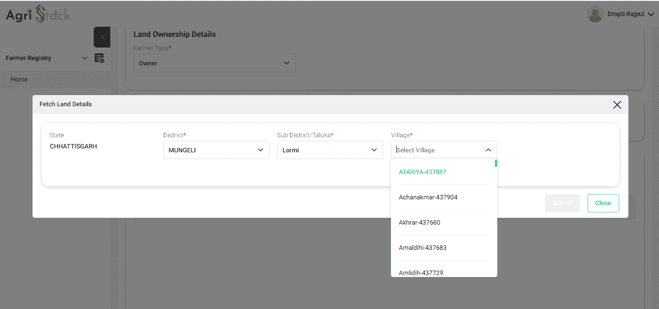 Farmer Registry Cg: Chhattisgarh Farmer Registry Online 2025